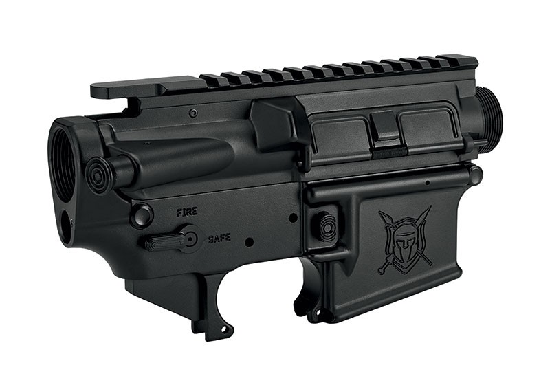 Matched Receiver Set | Upper and Lower Receivers